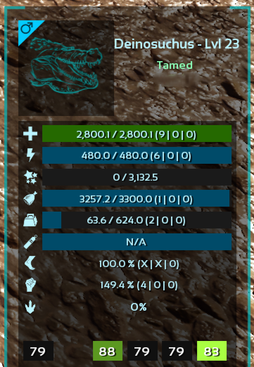 ARK Survival Ascended PvE Monster Deinosuchus Clone PC/XBOX/PS5 ASA | eBay