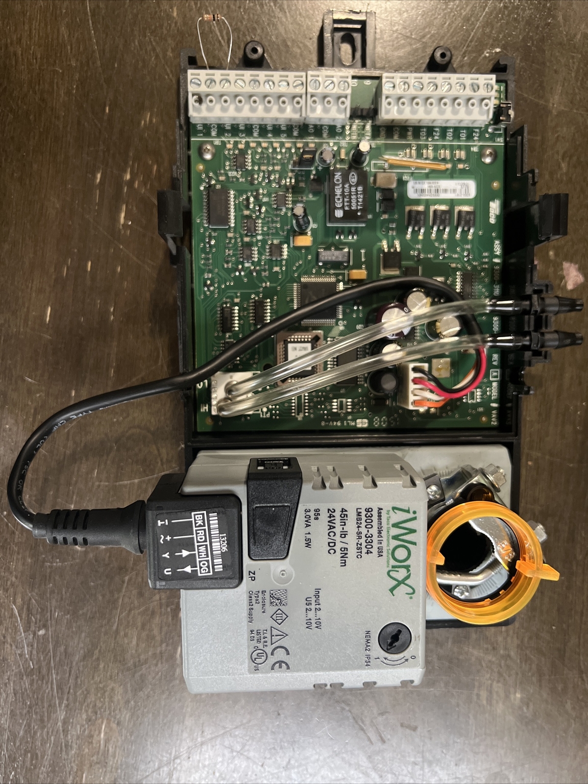 Taco iWorx VAVI-2 VAV Controller for sale online | eBay