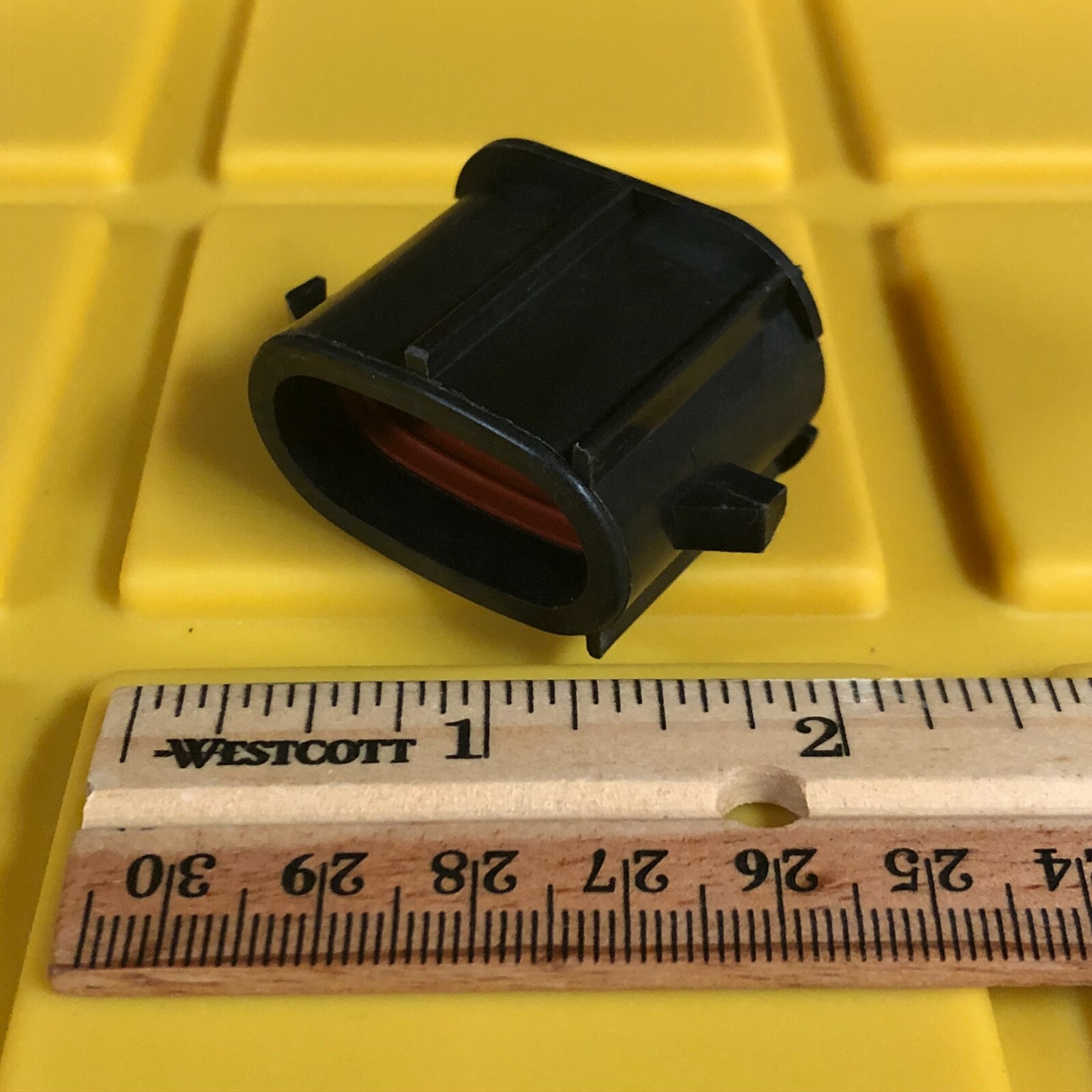 FORD F0EB-14A624-A Daytime Running Lamp DRL Jumper Resistor Sleeve ...