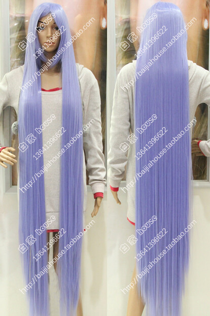 150cm / About 60 inch Wig/ Multi-Color/ Wig /Sexy Wig/Long Straight ...