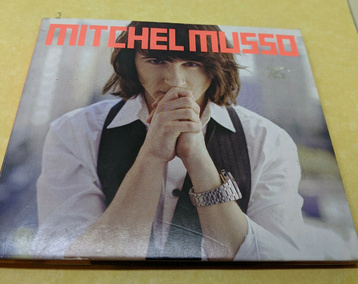 Mitchel Musso Boxers