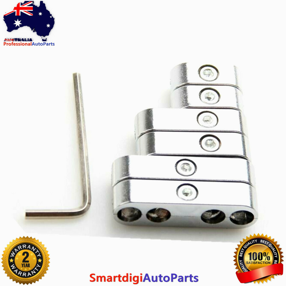 2 Sets Spark Plug Ignition Lead Wire Separators Holder for 7 8 9mm ...