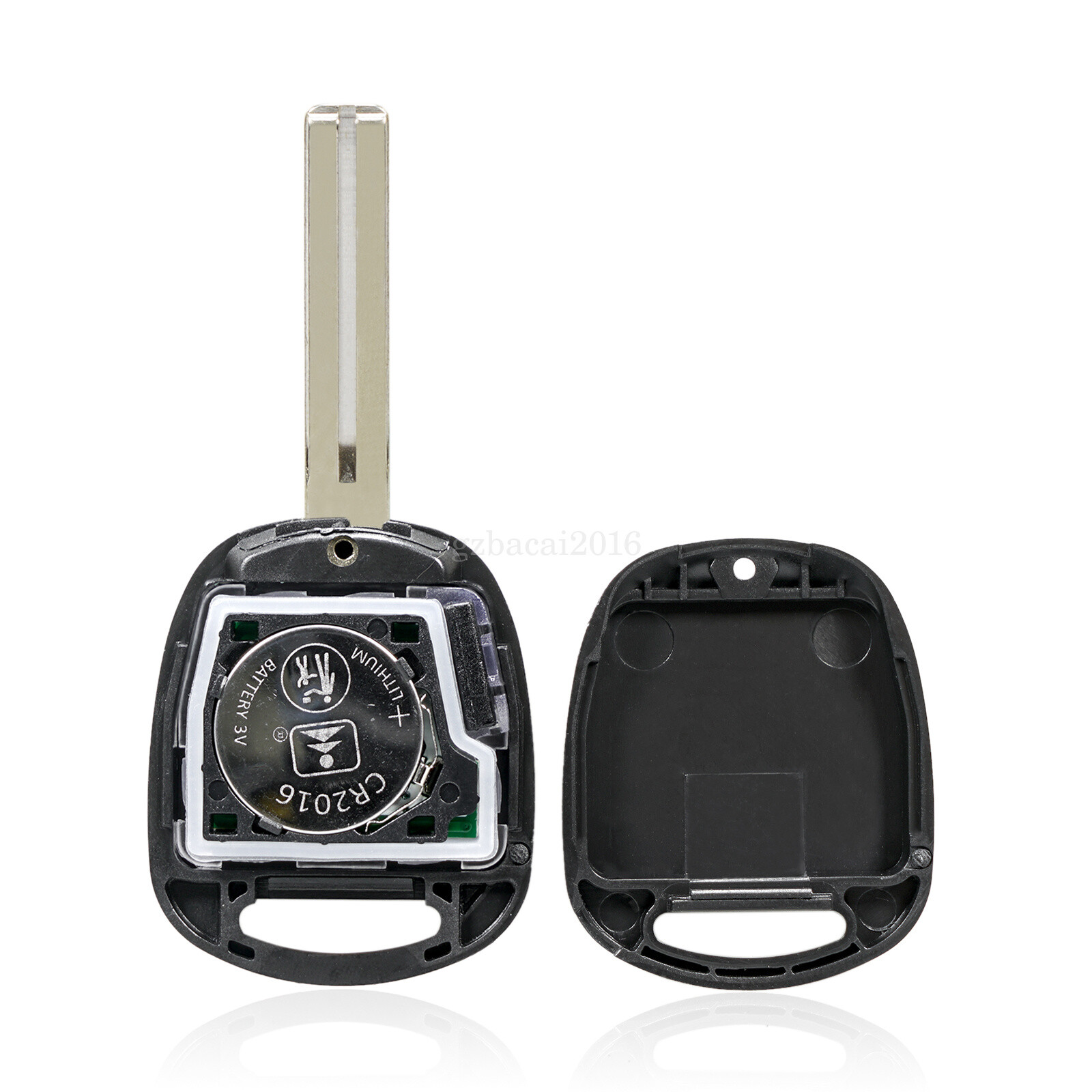 Replacement For 1999 2000 2001 2002 2003 Lexus RX300 Key Fob Remote ...