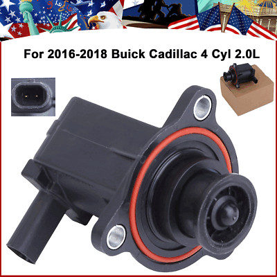 Turbocharger Solenoid Valve for 2013-2018 GMC Buick Cadillac 55499323 ...