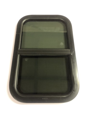 15" Width x 24" Height, Vertical Slider W/ Screen, RV Window, Camper ...
