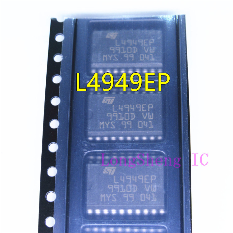 5 PCS L4949EP SOP-20 L4949EP013TR L4949 very low drop voltage regulator ...