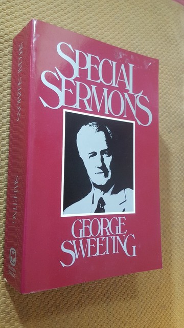 Special Sermons by George Sweeting by George Sweeting (1985, Trade ...