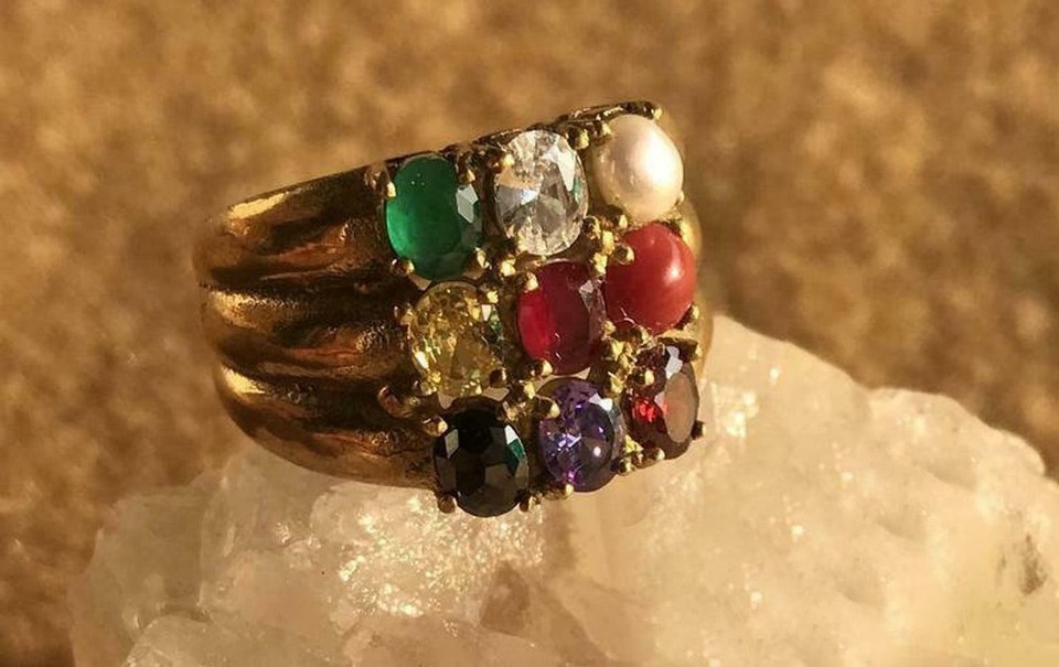 Billionaire Maker Real Magic Ring 21000 Spells Wealth Money Success ...