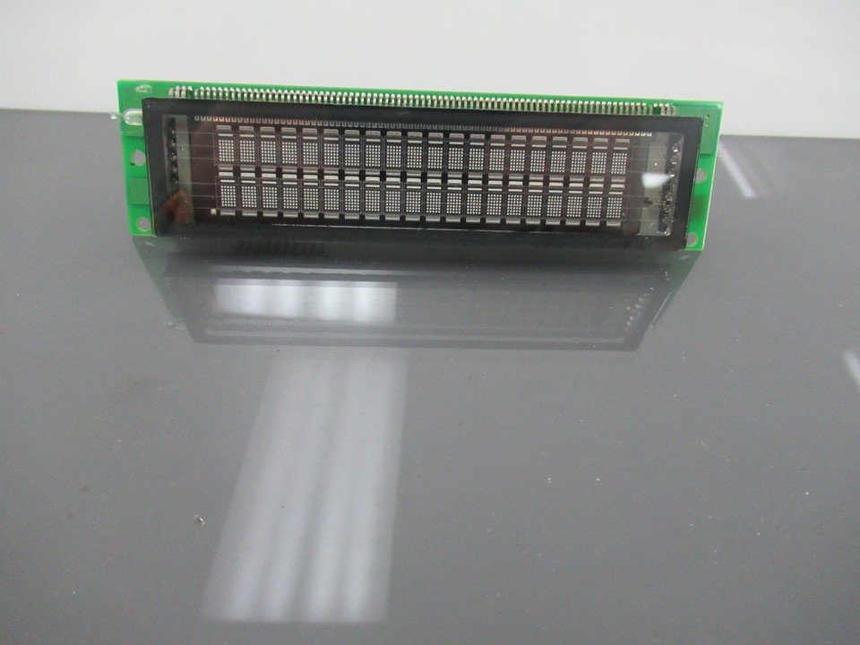 GE Microwave LED Digitron Display WB27X10429 WB27X10431 WB27X10332 | eBay