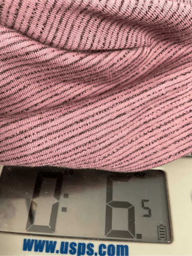 Travis Mathew Fish Outta Water Shirt Mens XXL Striped Purple Golf Polo ...