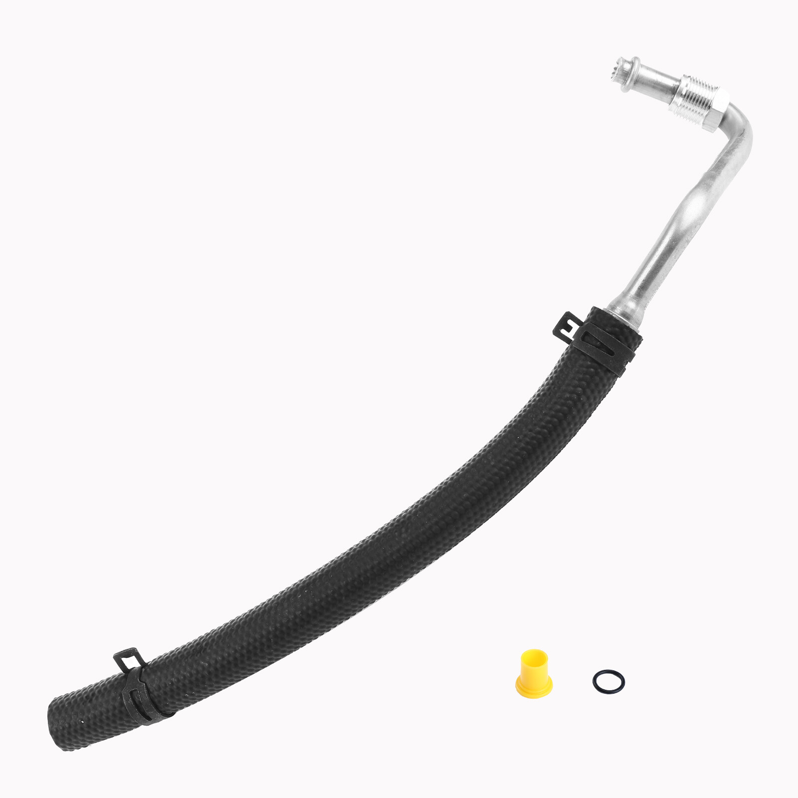 Power Steering Return Line Hose Assembly for Buick LaCrosse Cooler To ...