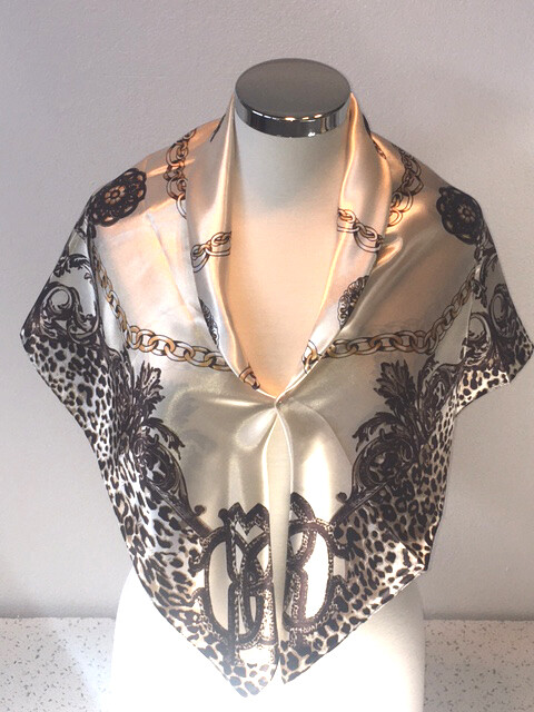 Women's Scarf Silk felling Square Head Scarfs 35"*35"(120 Styles) SHIP ...