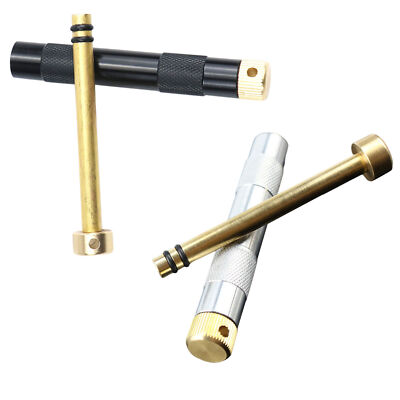 Fire Piston Fire Starter Metal Brass Fire Rod -Campers / Survival ...