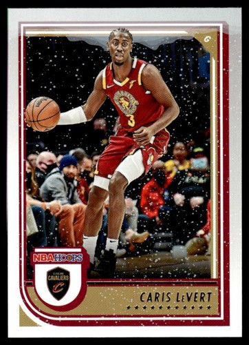 2022-23 Hoops Winter Caris LeVert Cleveland Cavaliers #70 | eBay