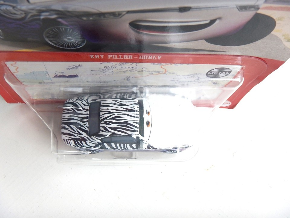 Kay Pillar - Durey (On The Road) Disney Pixar Car (2021) | eBay