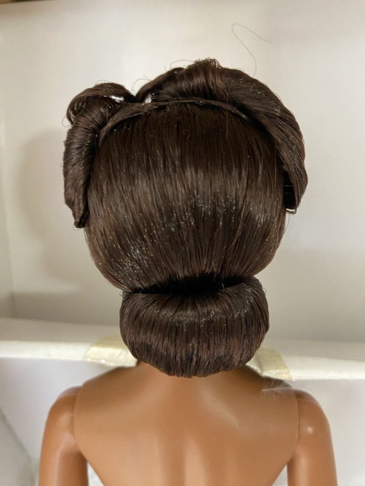 Ashton Drake - Gene Marshall - Violet Waters "Spotlight" - Nude in Box ...