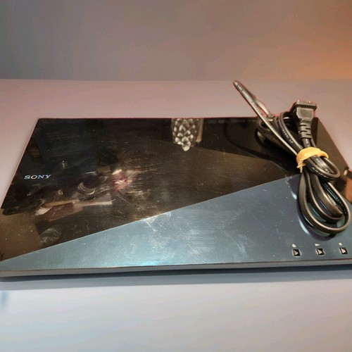 Sony Blu-Ray Player BDP-S5100 3D Wi-Fi Streaming HDMI Tested Working | eBay