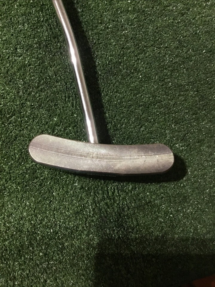 Maltby Left Handed Center Shaft Series CSS701 CNC Milled Putter 38.5 ...