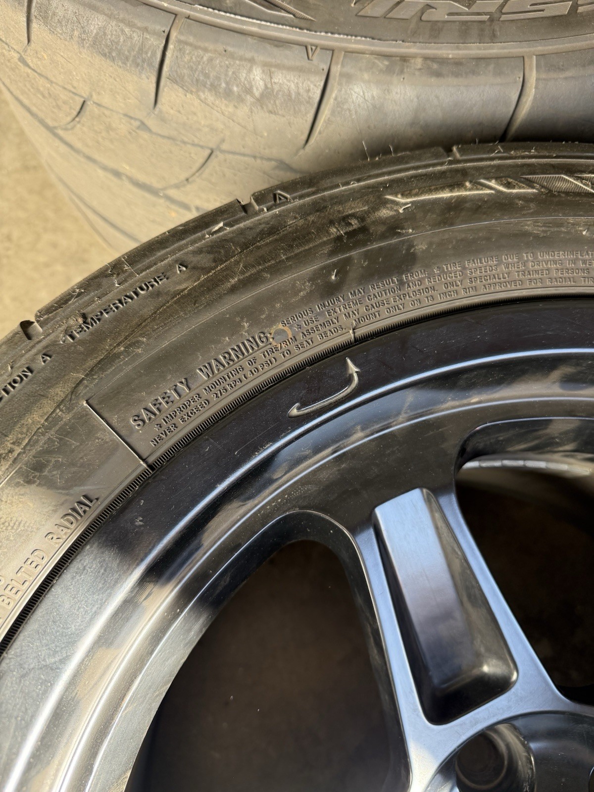 4 Factory Dodge Demon Drag Wheels Challenger SRT OEM 18 x 11 2635 ...