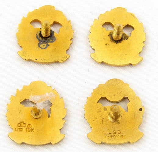 General Motors - 5,10,15, & 20 year EMD service pins | eBay