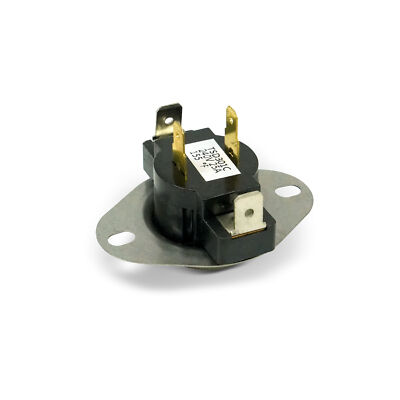MaksPRO WP3387134 Dryer Cycling Thermostat fits Dryer 3387134 306910 ...
