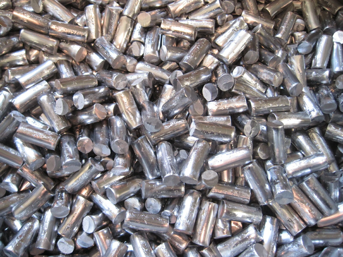 Lead Rifle Bullets