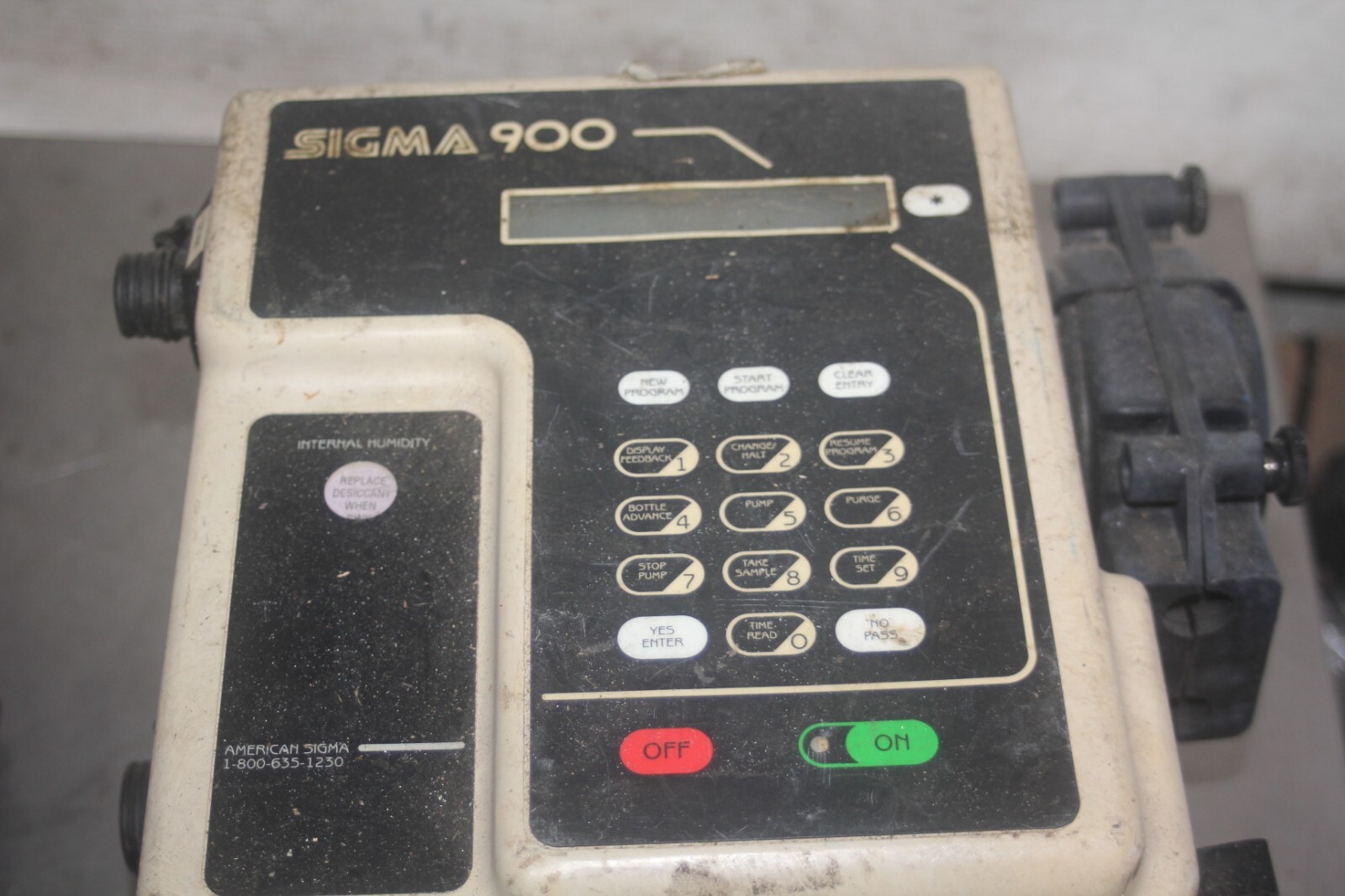 American Sigma 900 Tester | eBay