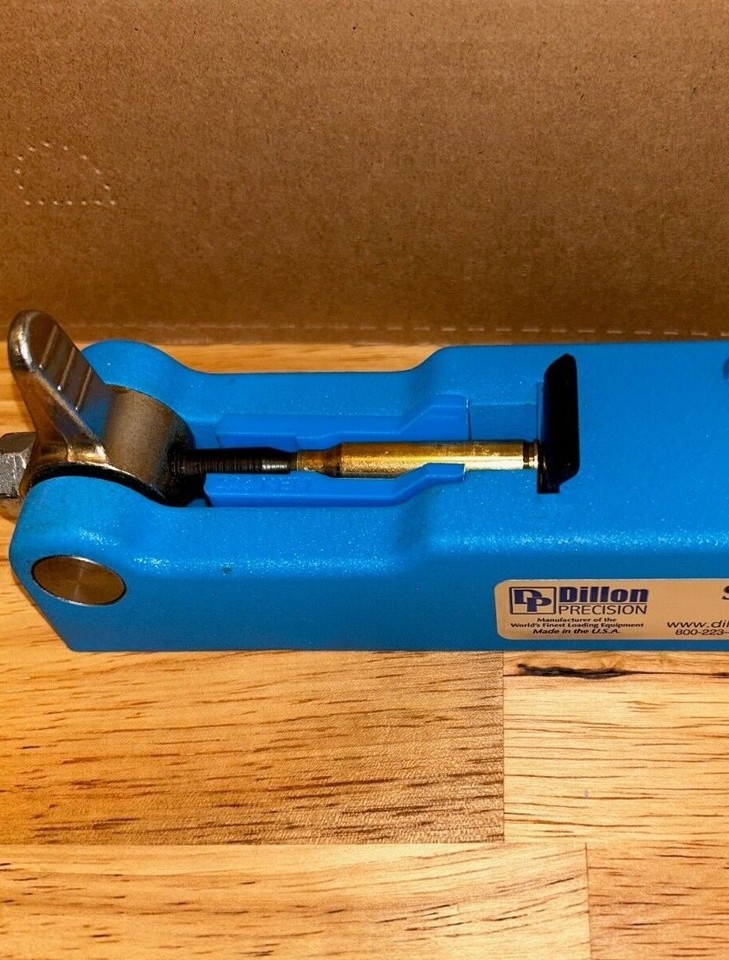 3D Printed Dillon Super Swage 600 Insert .223 5.56 / .308 & .300 ...