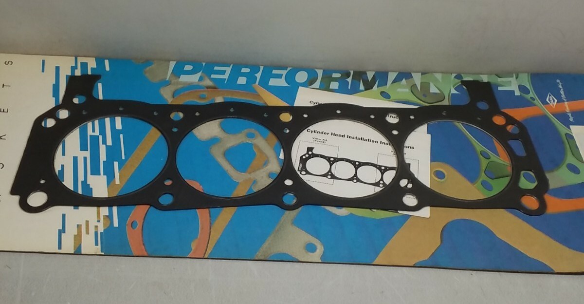 Engine Cylinder Head Gasket Victor 3428SCR for sale online | eBay