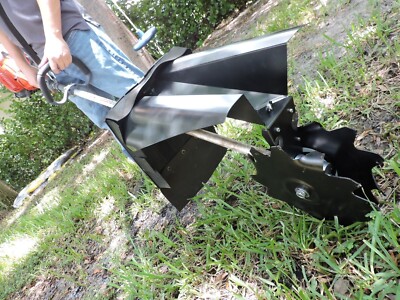 Trenchers - Walk Behind - Mini Trench