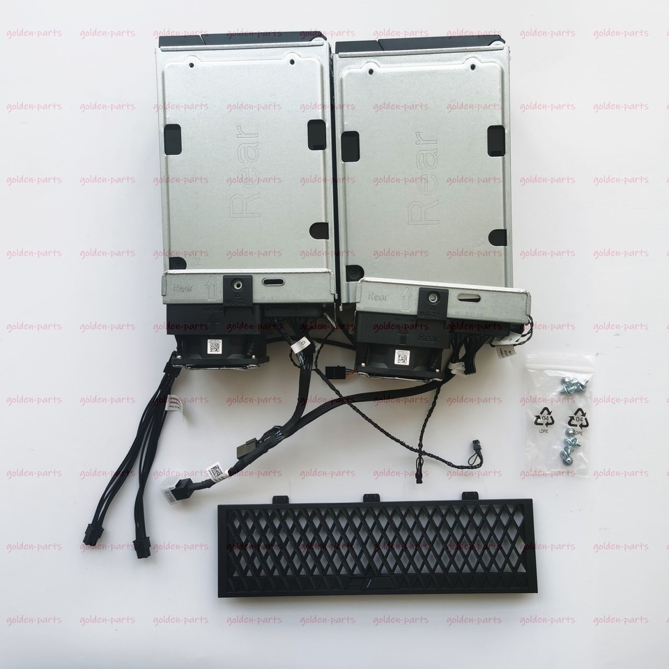 NEW For Dell Precision T7920 4 to 8 HDD add Rear Flexbay 3 & 4 HDD ...