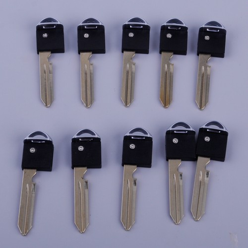 Clicker Smart Key 10x Fit for Nissan Armada Infiniti FX35 Blank Insert ...