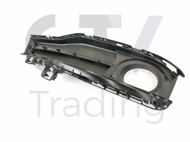 Genuine BMW F30n Front Bumper Closed Fog Light Grille Right OEM ...