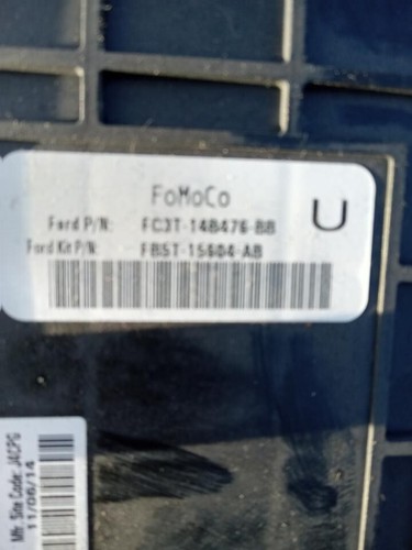 15 FORD EXPLORER Body Control Module BCM GEM FC3T14B476BB | eBay