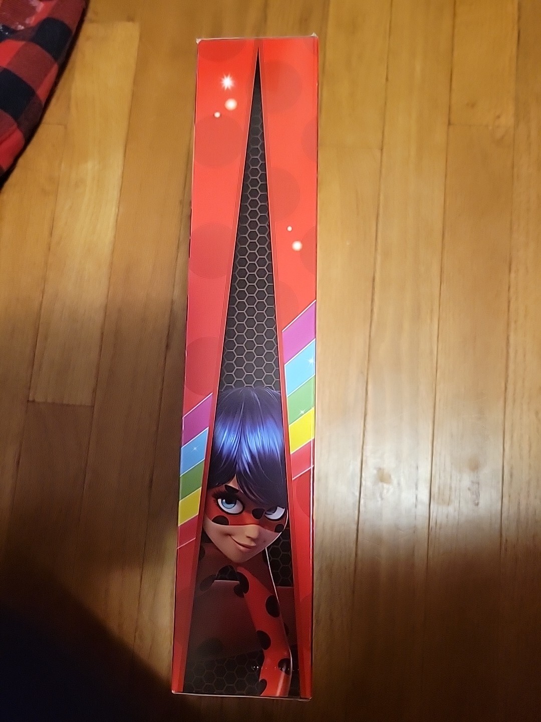 Miraculous Talk and Sparkle 10.5" Ladybug Deluxe Doll66666666666 for ...