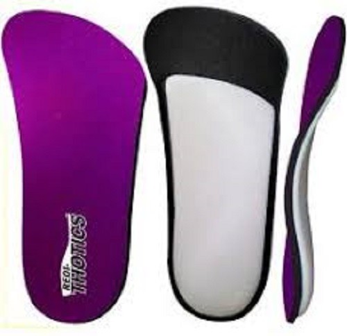 Redi-Thotics 3/4 Length Slim Orthotic Insoles Inserts Arch Support ...
