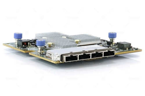 L2-25439-26 NETAPP QUAD PORT 6G SFF-8088 HOST INTERFACE CARD FOR DE6600 ...