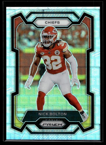 Nick Bolton 2023 Panini Prizm Pandora Prizm Card 368/400 #148 | eBay