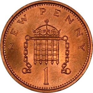 UNCIRCULATED 1p PENNY ONE PENNY COIN 1971 - 1981 UNC | eBay