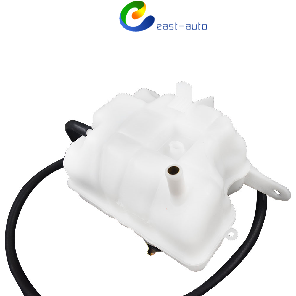 Engine Radiator Coolant Reservoir w/ Cap for 2002-2006 Jeep Liberty ...