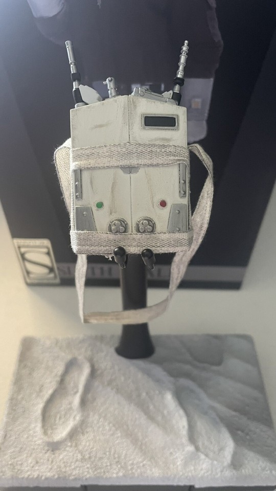 1/6 Hoth Han Solo Sideshow / Hot Toys Star Wars Empire Strikes Back ...