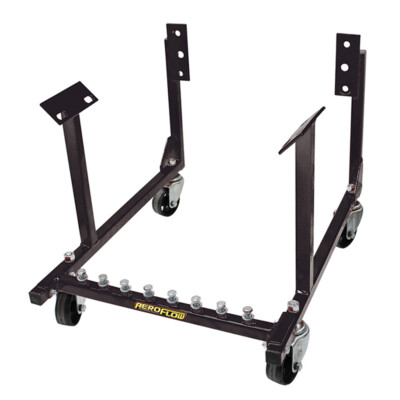 Aeroflow Engine Cradle for Chev LS Series V8 Engines - Solid Wheels ...