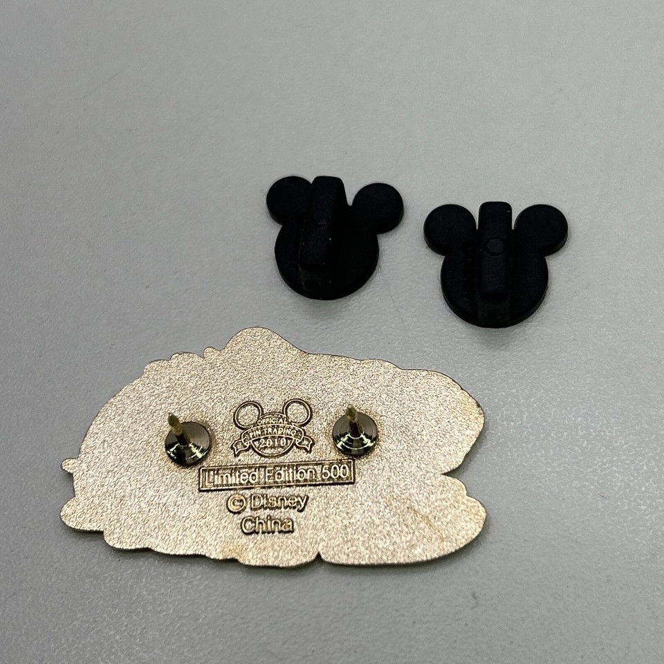 DisneyStore Halloween 2010 Villains Mystery Shan-Yu Pin LE Of 500 Mulan ...