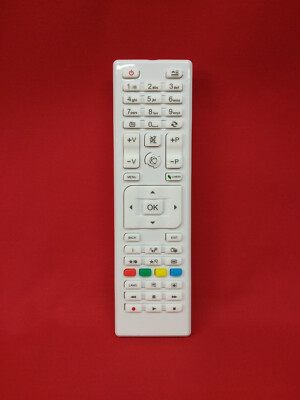 Original Salora TV // 24LEDDVDW Remote Control (2nd Version) | eBay UK