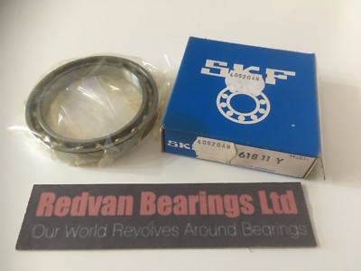 61811 Y (Single Row Radial Bearing) SKF | eBay UK
