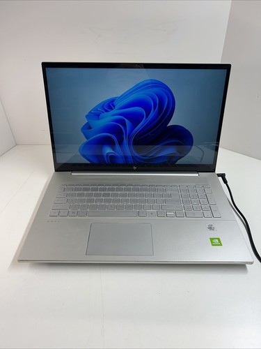 HP ENVY 17m-cg0013dx 17.3" i7-1065G7 1.3GHz 16GB RAM 256GB SSD MX330 ...