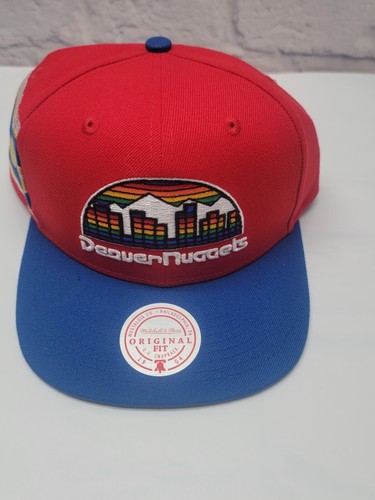 Mitchell & Ness NBA Denver Nuggets HWC Throwback Logo Jumbotron ...