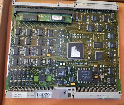 Ericsson Aastra MX-ONE MD110 ROF 137 5396/1 R3A NIU Module Card used | eBay