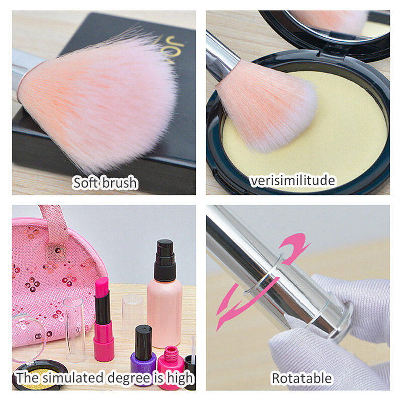 Kids Makeup Kit for Girls, Real Washable Makeup Set for Girls, Makeup ...