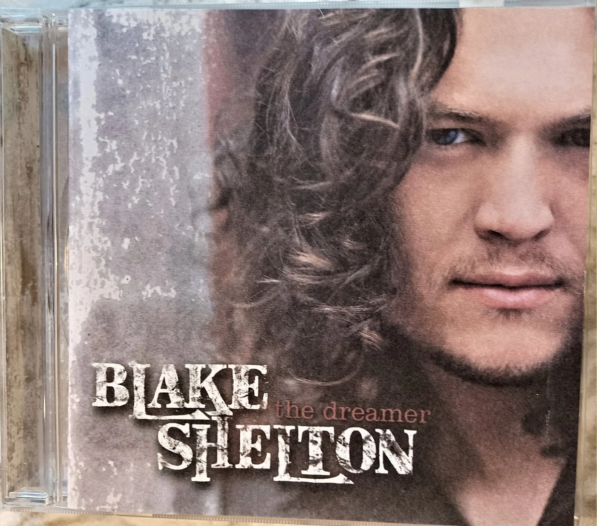 Blake Shelton The Dreamer Album